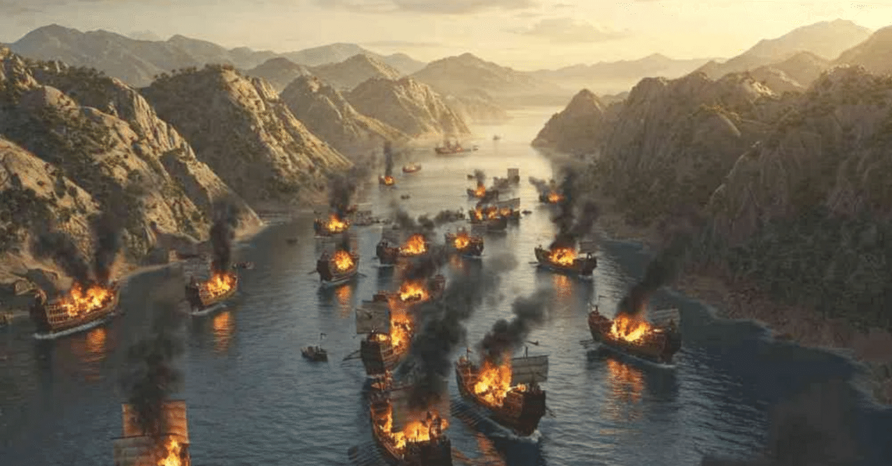 #9 三分割の法則 - プレモルが生み出した三国志｜Motoki Tanabe