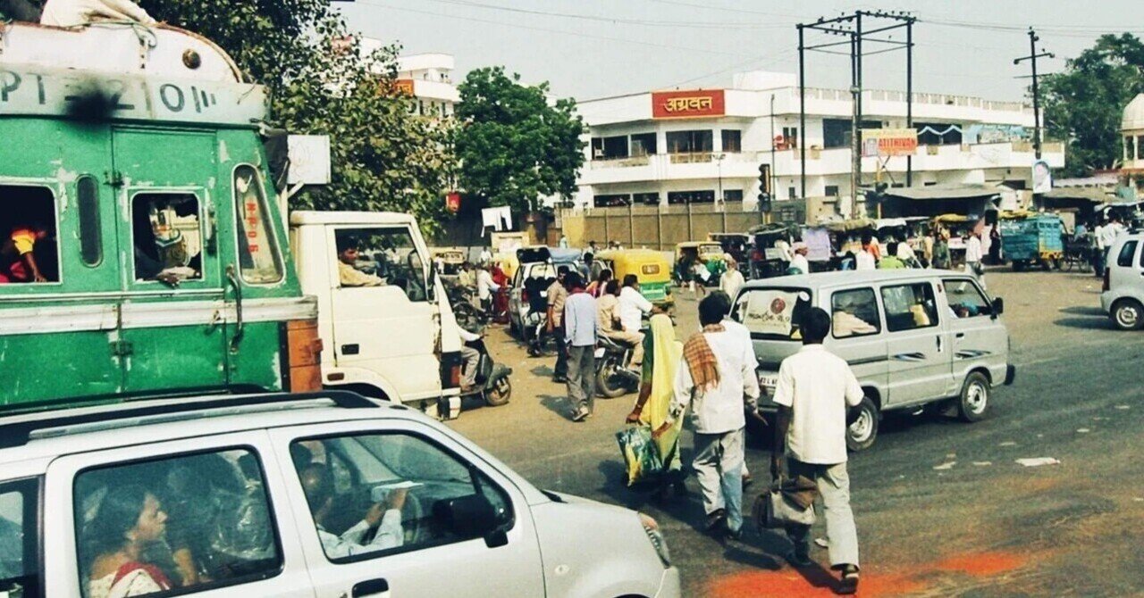 【インド駐在員のリアル】グルガオンってどんな街？生活の実態・治安・おすすめスポットまで紹介！｜j hama@インド駐在
