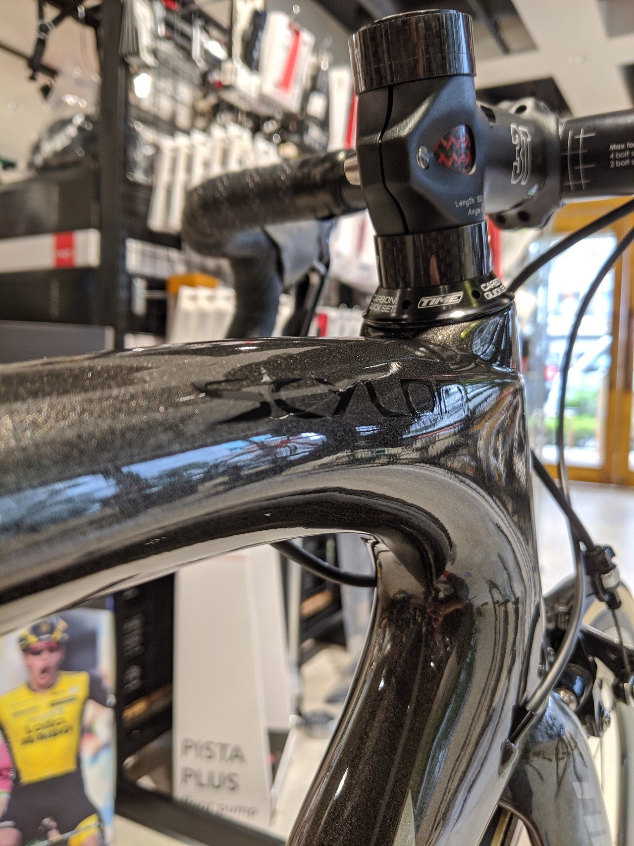 TIME SCYLON｜avantcycles｜note