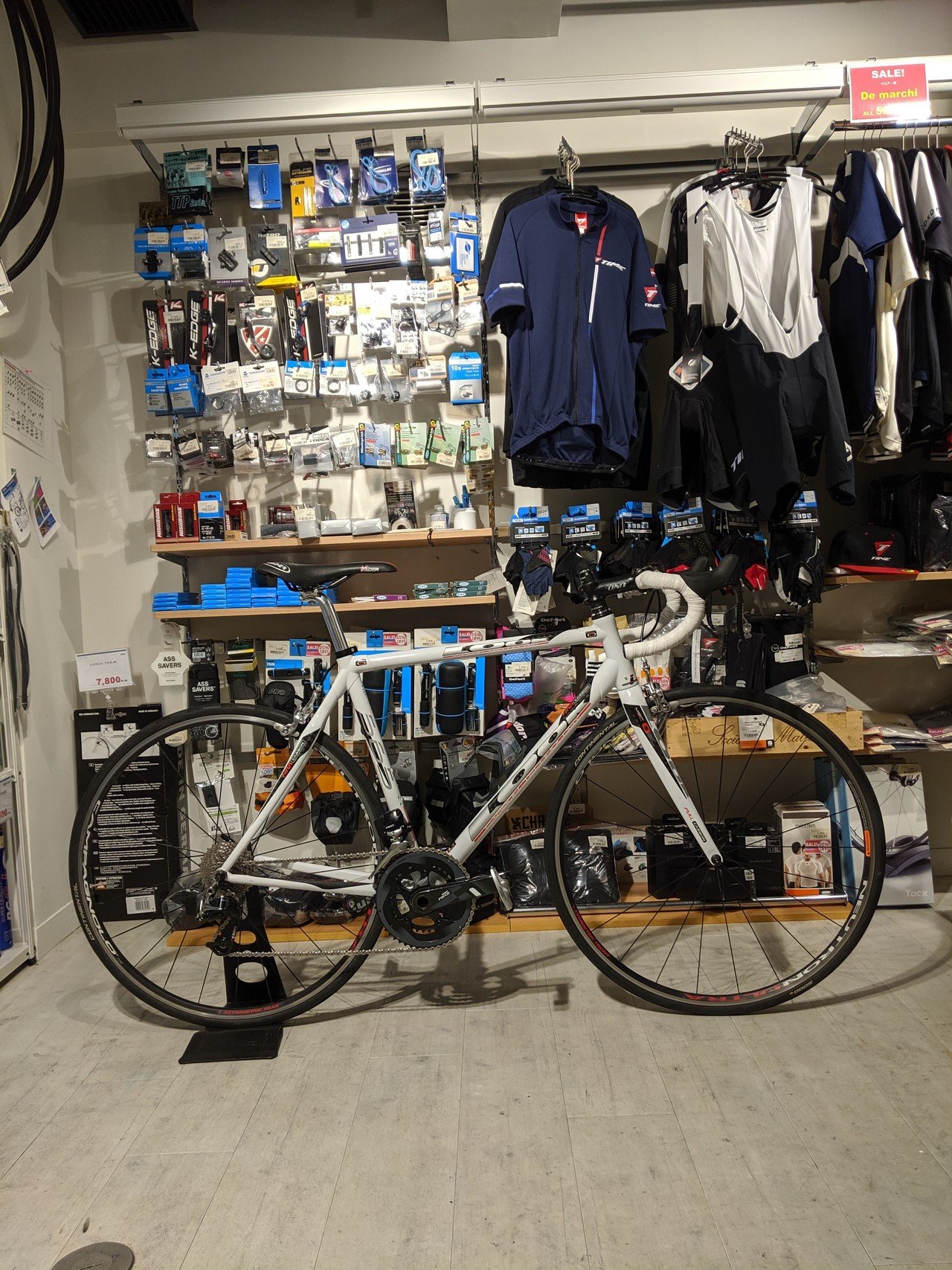 LOOK 565｜avantcycles｜note