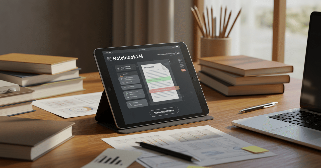 NotebookLMでPDF読み込み完全ガイド|失敗しない手順と活用法｜ツッチー