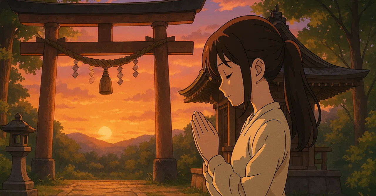 Spirits, Shrines, and Storytelling: How Japanese Religion Shapes Anime ...