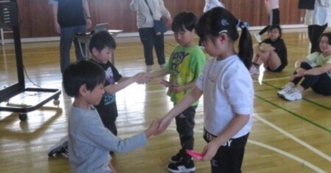 新入生を迎える会|北海道旭川聾学校公式note