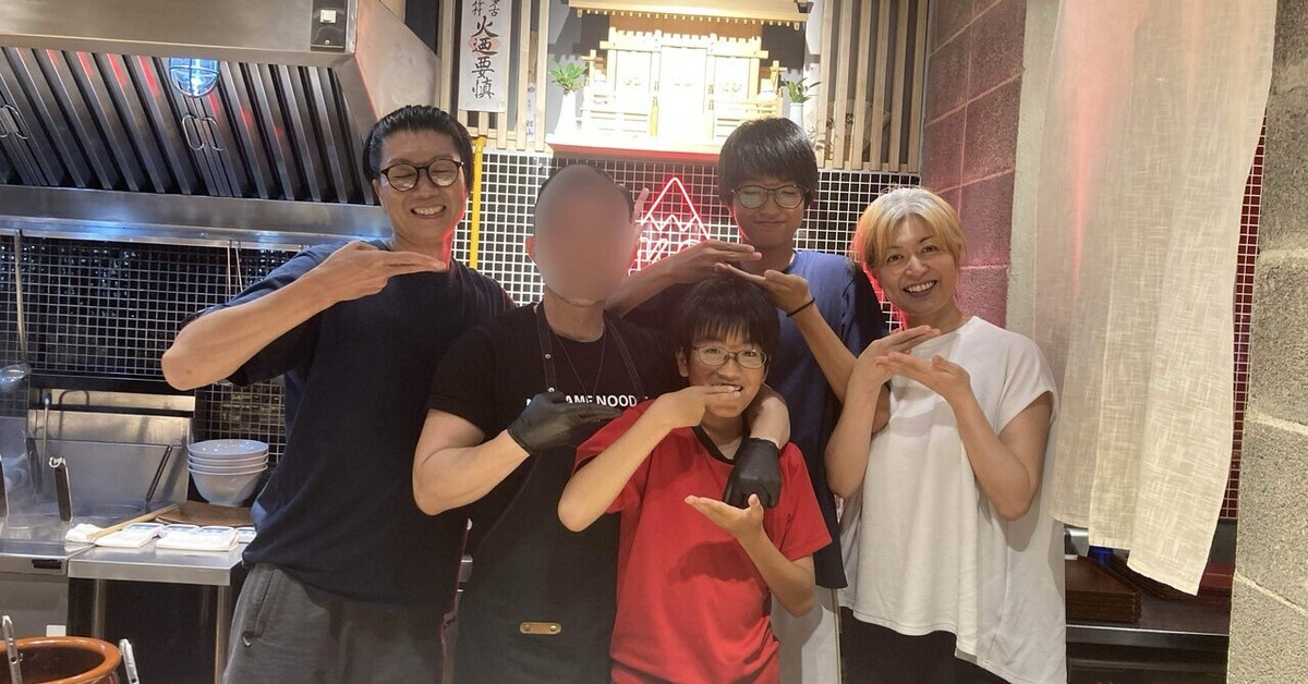 タイのラーメン屋さんでまさかの出来事！？｜ichi_michi