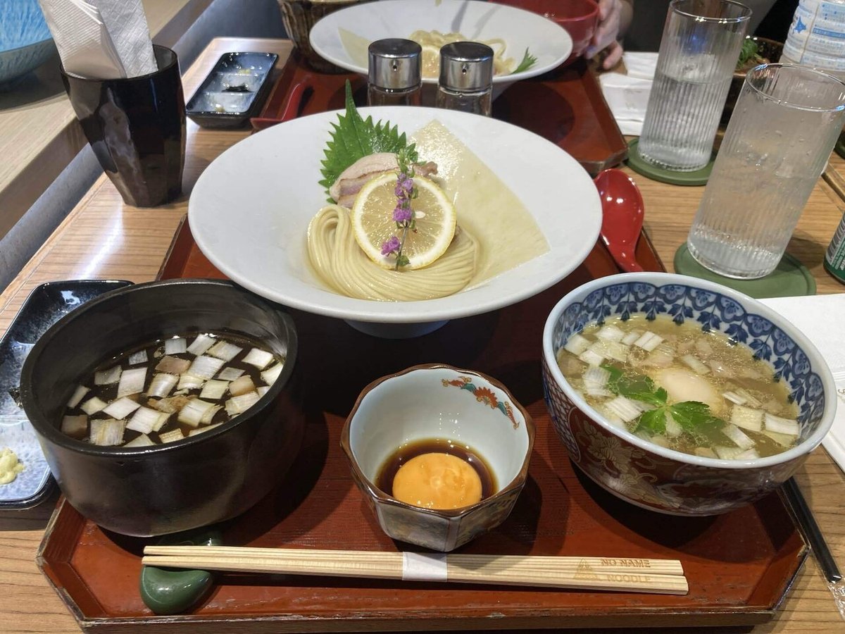 タイのラーメン屋さんでまさかの出来事！？｜ichi_michi