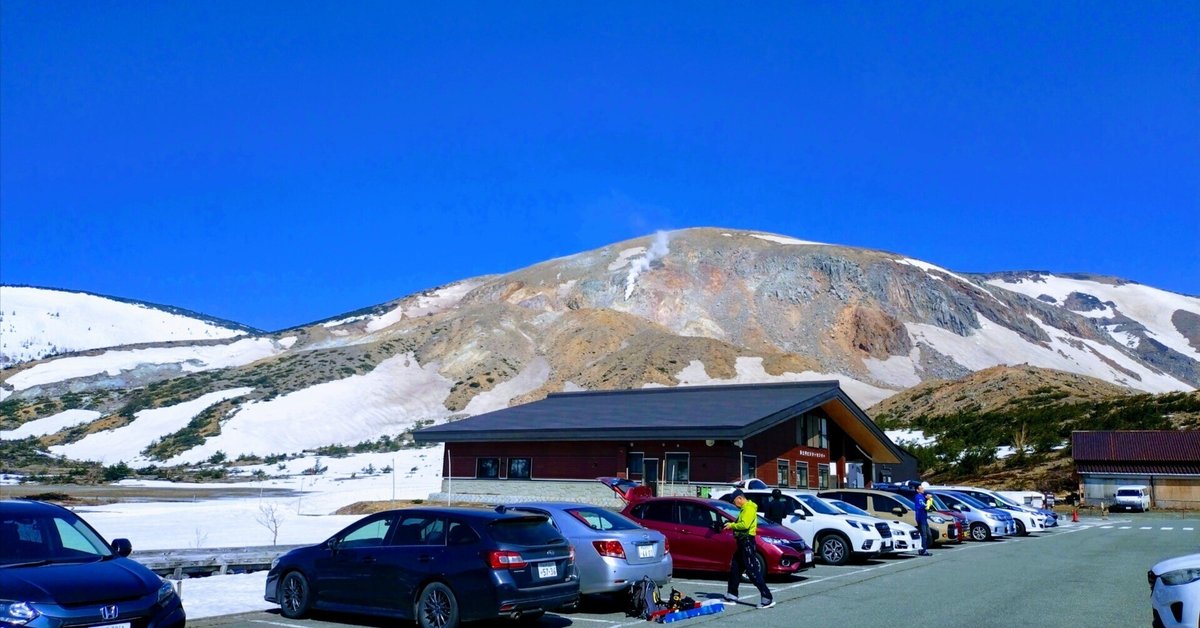 【旅行記】磐梯山と那須塩原 '25GWの旅①磐梯吾妻スカイラインドライブ｜TRIP_YUKO｜お出かけジャンキー