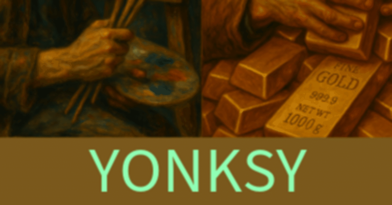 人生とは YONKSY｜YONKSY