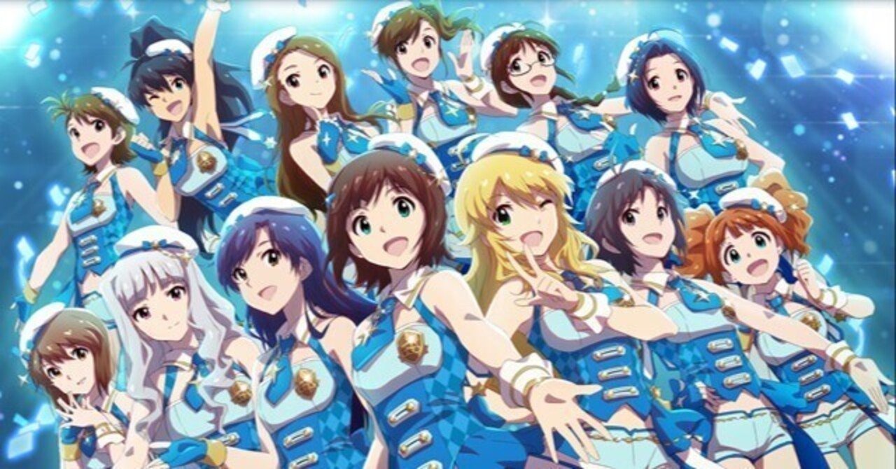 2016年アイマス曲Tier｜kazt