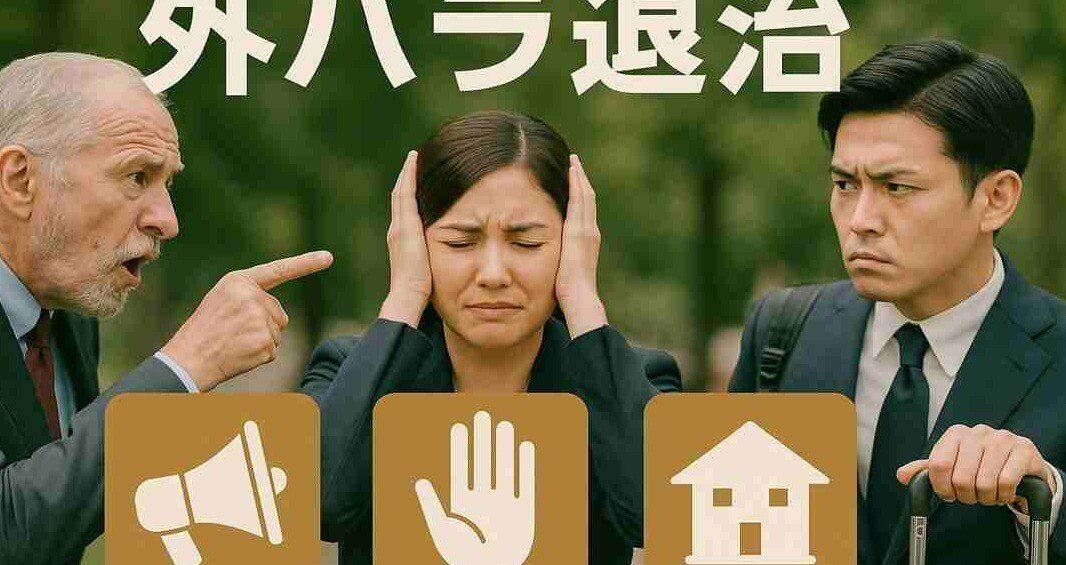 #ガイハラ ハラスメント（外国人との嫌がらせ）逆ガイハラ｜hata hajime｜note