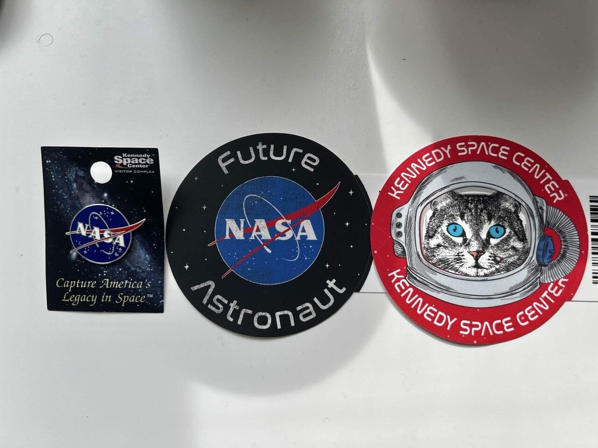 【アメリカ・フロリダ旅行記 5/5】NASA好き必見！ケネディ宇宙センターの回り方・見どころ・費用レポート｜おかめちゃん🇬🇧イギリスワーホリ ...