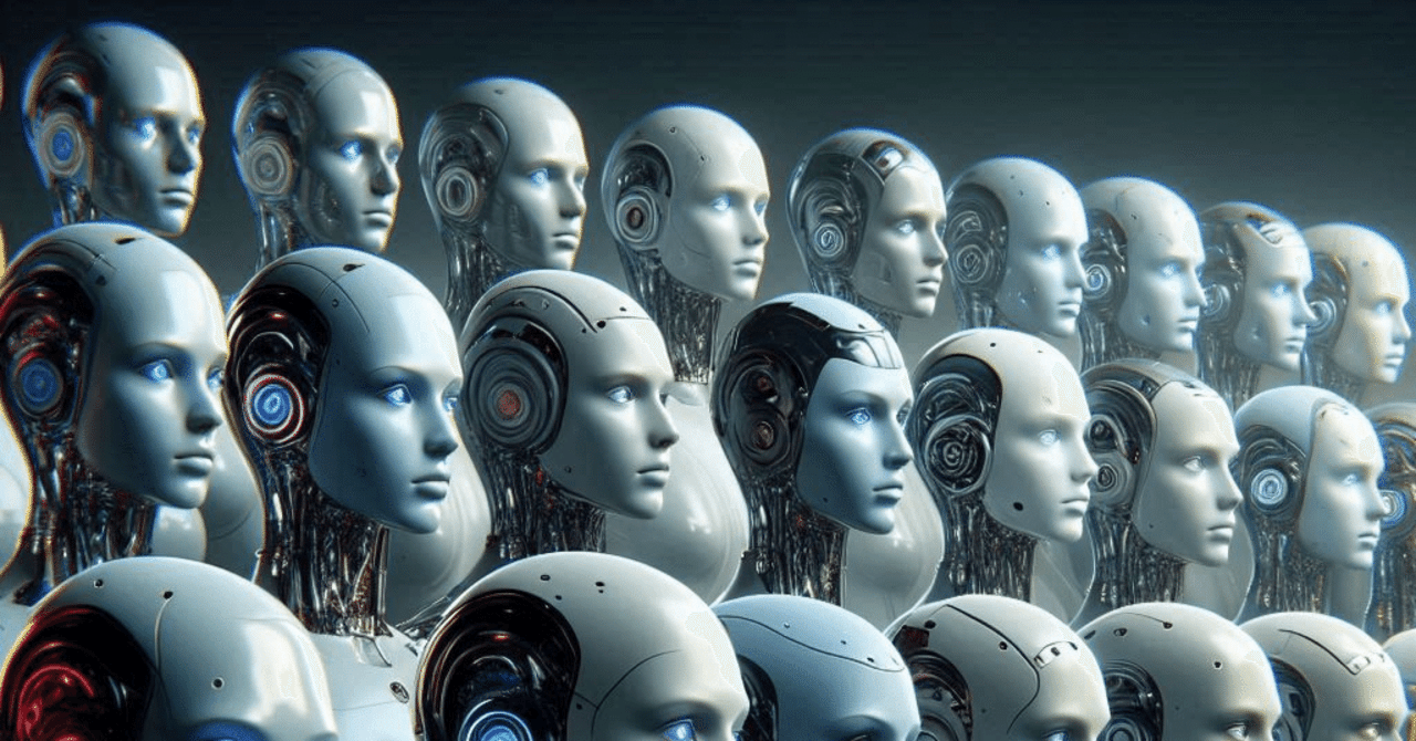 ある意味現代のデジタル産業革命の一端を示すAIネイティブ｜Naoki Yoshimura