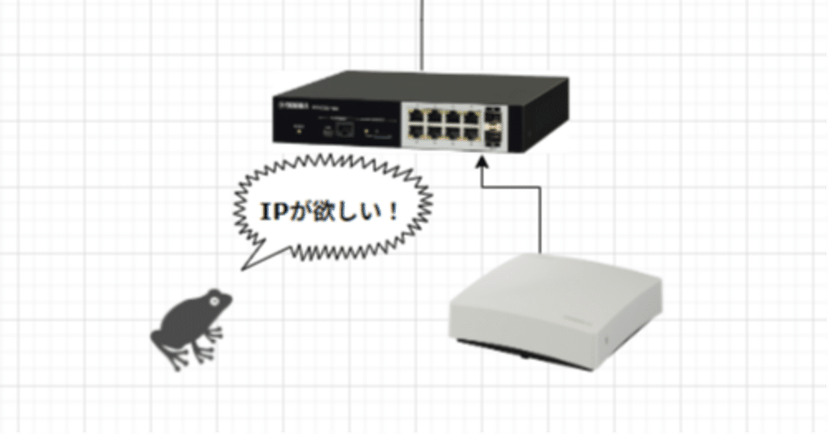 #DHCPの名前だけでも覚えてって下さい～YAMAHAルータのDHCP認証制御について｜bear-crow