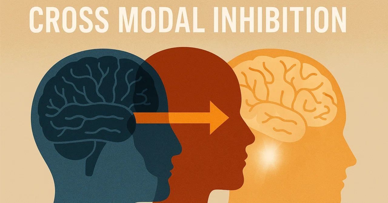 Cross-Modal Inhibition── “抑制”を外して機能を拓く脳卒中リハビリの新視点｜むらひと