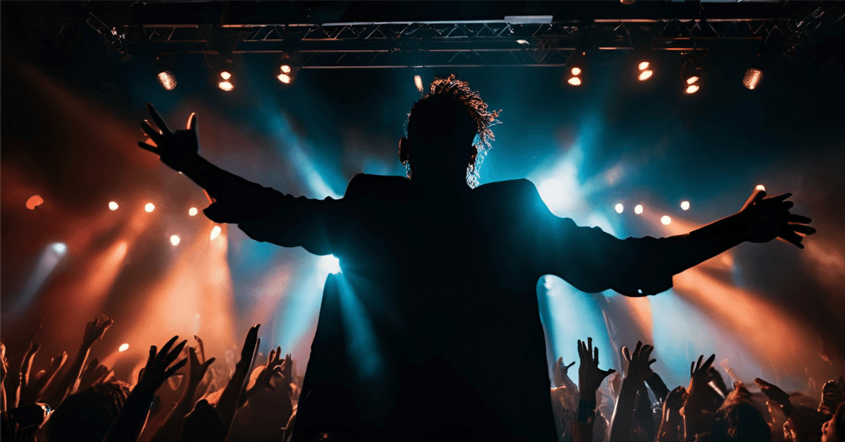 ライブはいい｜Gotzh