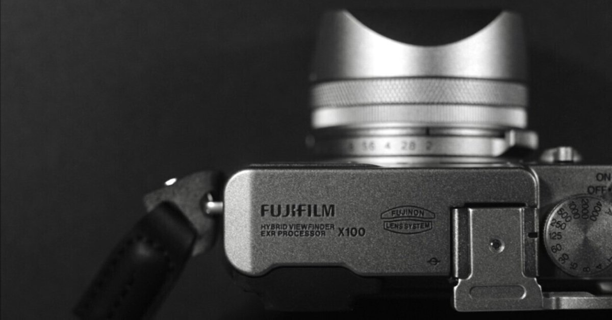 14年の月日を超えてきた、今だから感じたい初代の力。｜FUJIFILM FinePix X100｜Oto Hanada