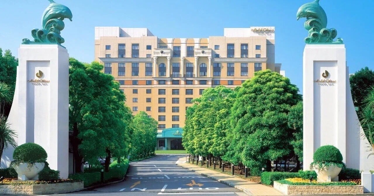 ホテルオークラ東京ベイ — 快適でラグジュアリーな家族旅行を約束する理想のホテル｜だいちゃん