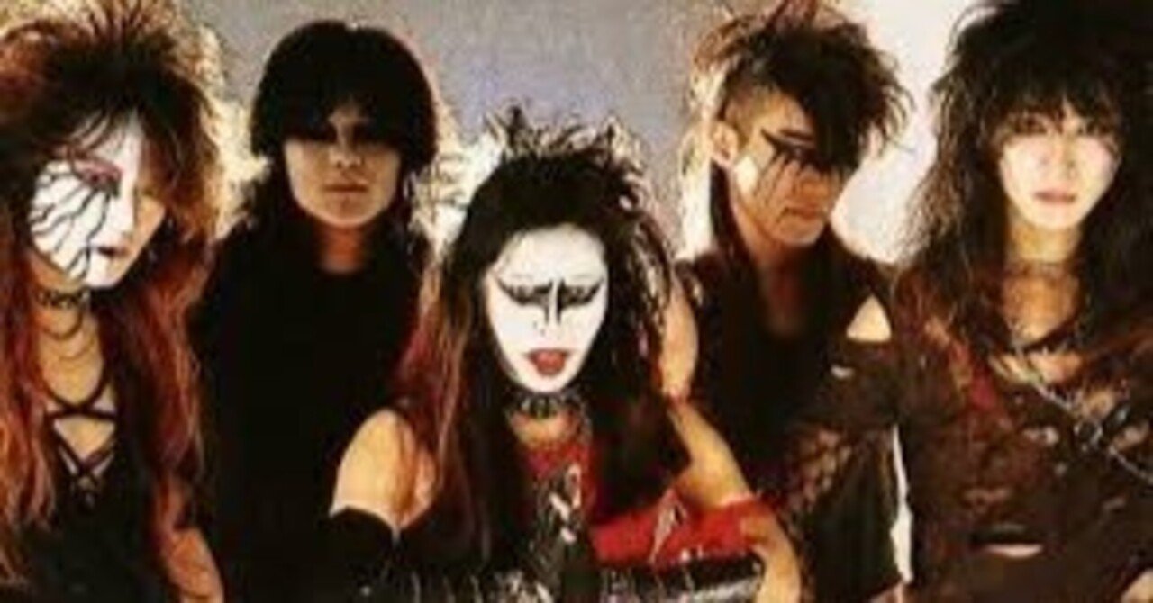 私の好きなアルバム其の71[スラッシュメタル/ジャパニーズメタル編]｜kei1diablo