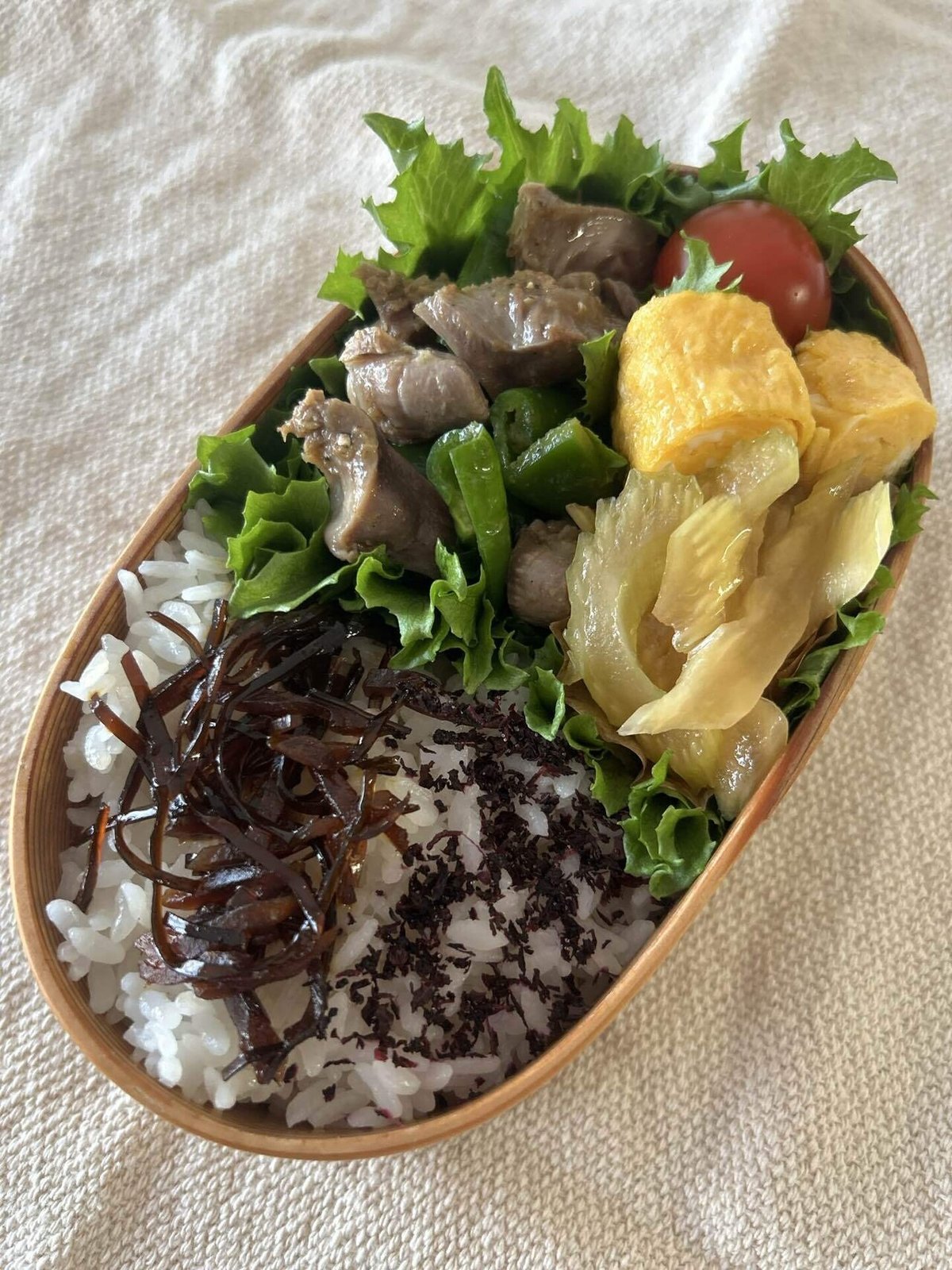 おべんとう日記｜Reiko