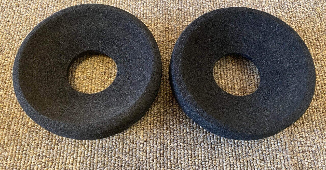 交換するだけでパリッとキレの良いサウンドに！GRADOのイヤーパッド Ear Pad Gを紹介・レビューします！｜#シロサメ #オーディオ ...
