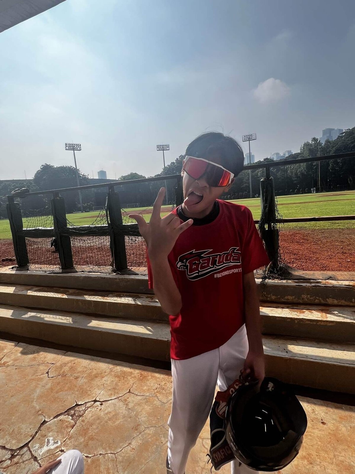 インドネシアで野球をする。｜野中大暉/ Daichi Nonaka