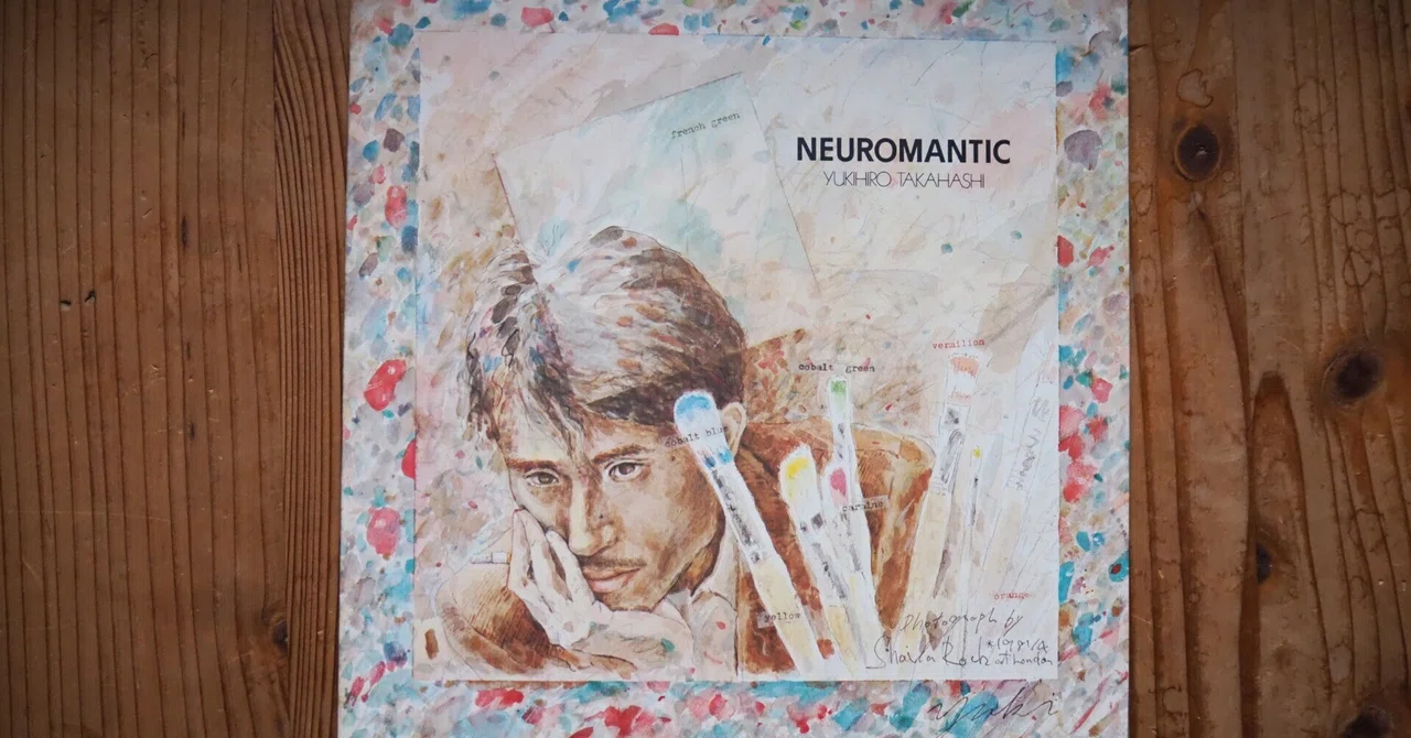 高橋幸宏 Neuromantic 1981｜Hiroshi Kamitaka
