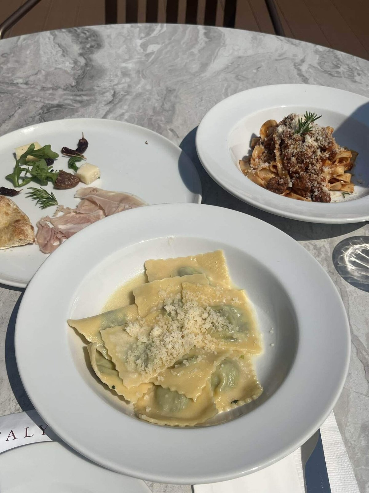 17. 2度目の大阪関西万博レポ①イタリア館でランチ｜AI funfun_eigo