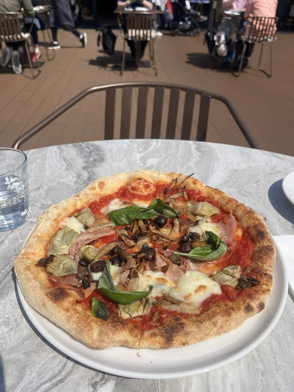 17. 2度目の大阪関西万博レポ①イタリア館でランチ｜AI funfun_eigo