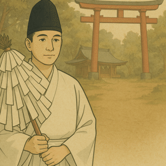 神道と“死”──ご先祖さまも神様に？｜祈りとくらしの神道note｜Nobu