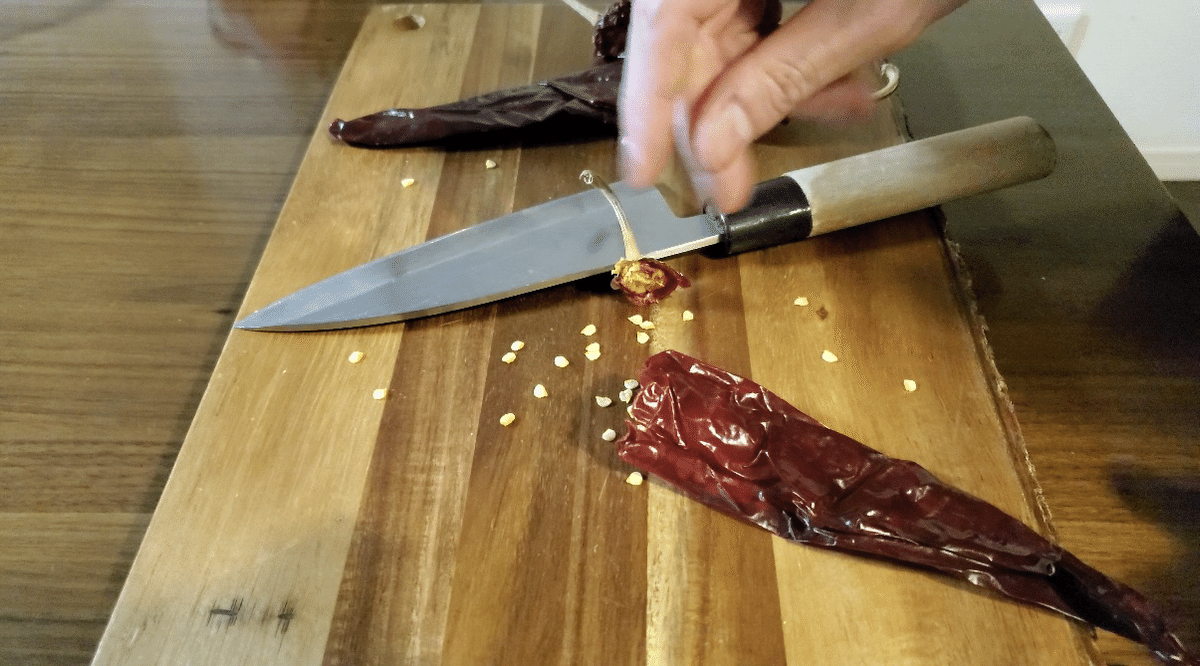 「チレの種」は取る？取らない？備忘録兼まとめ｜taco_sta_gram