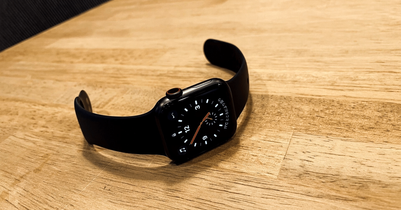 Applewatchを超える便利な時計🍎⌚｜ichi_graphy