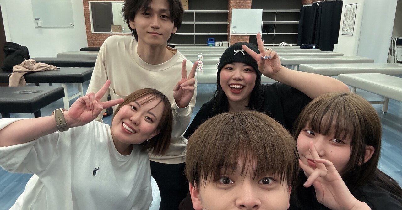 【活動報告】4月🌸関西ダンス部｜株式会社nobitel（ノビテル） 公式note