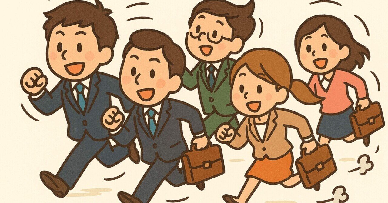 人はなぜ、こんなにも働かなければならないのか？｜YUNO