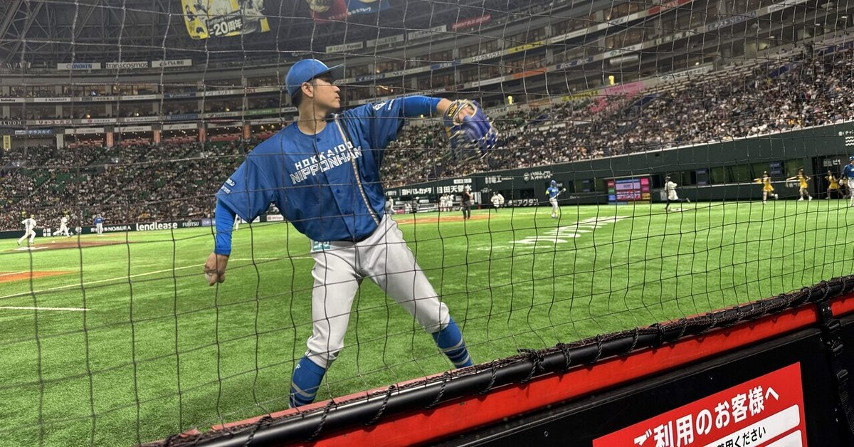 みずほPayPayドームのシーズンシート コカ・コーラSSS 最前列で観戦する（書きかけ）｜年中夢求会 (Note)