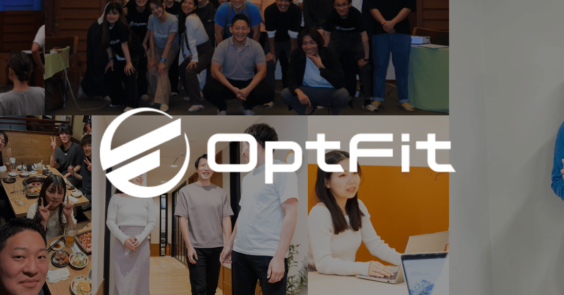 OptFit｜note