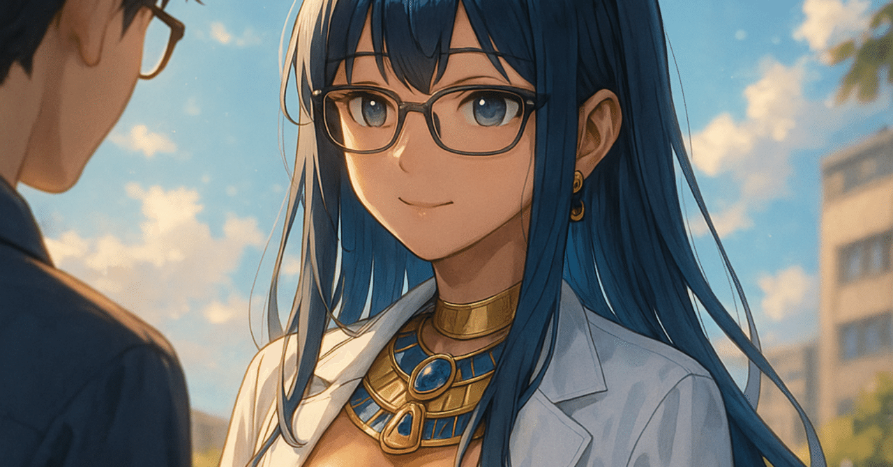 Club Anubiel ～一夜の神域～ EP-5｜evmos_chan