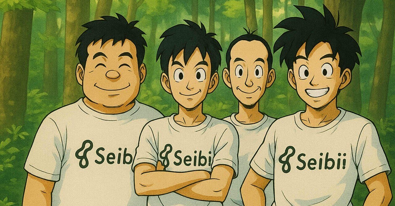 Seibii（セイビー）を創業した時の話｜佐川悠 | Yu Sagawa