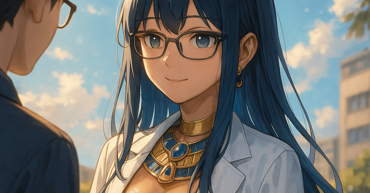 Club Anubiel ～一夜の神域～ EP-8｜evmos_chan