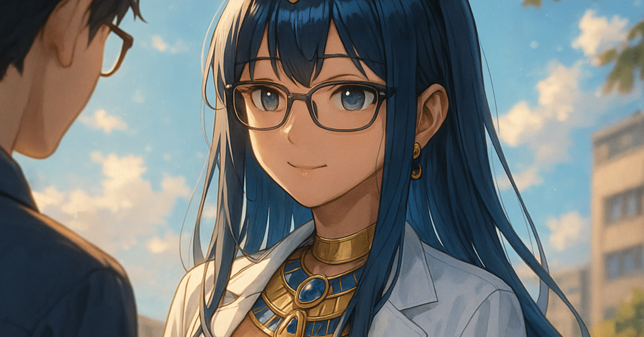 Club Anubiel ～一夜の神域～ EP-11｜evmos_chan