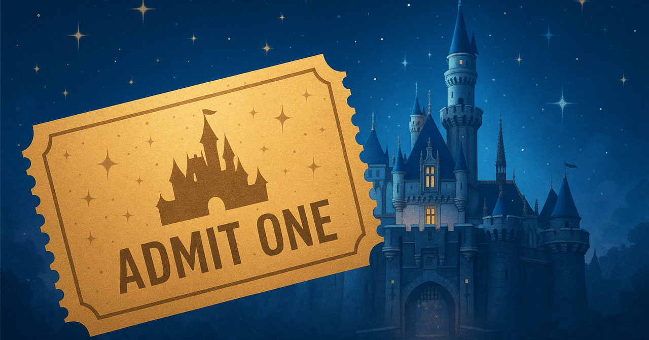 【考察】もしディズニーが年パスを再開するなら いくら が最適か──USJとの比較から導く 魔法の価格帯｜マジカルユイ