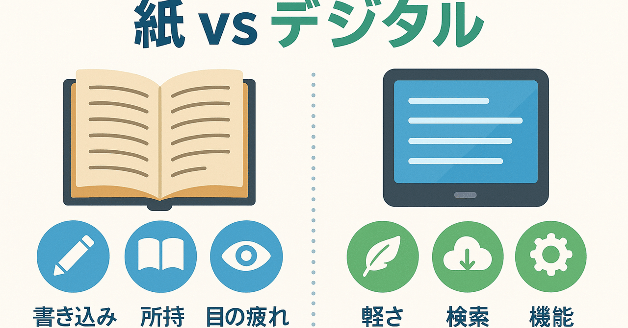 教科書を「紙 vs デジタル」で選ぶなら？ 生成AIの答えを聞いてみた｜ガトーショコラ