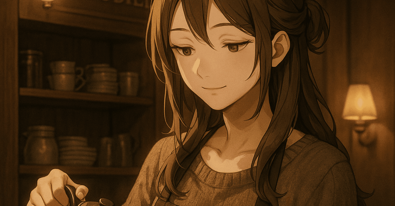 CoCo Tama 〜ここが魂の場所〜第六話｜evmos_chan