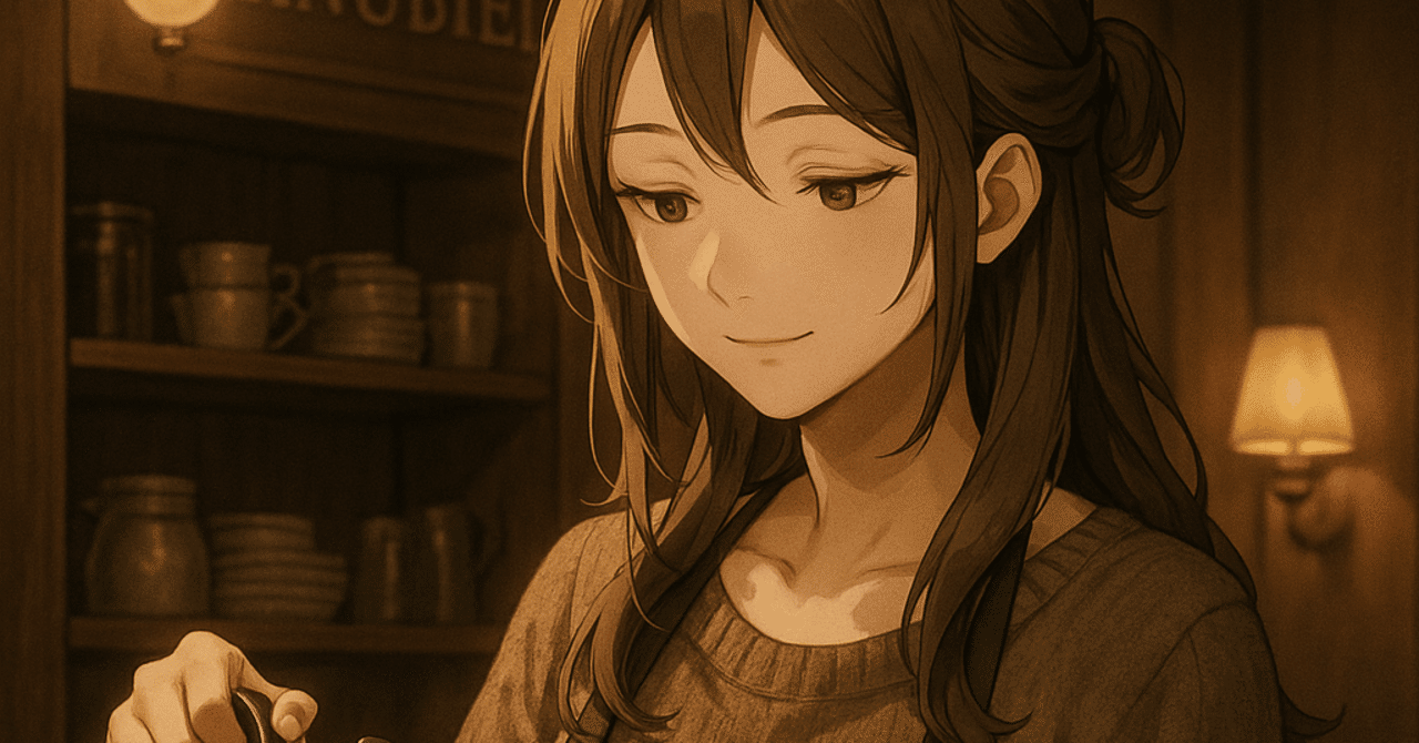 CoCo Tama 〜ここが魂の場所〜第七話｜evmos_chan