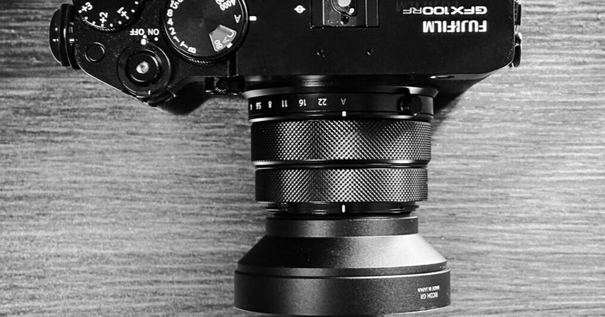 GFX100RFを換算21mmに【GW-4】｜borichan | 旅するカメラ