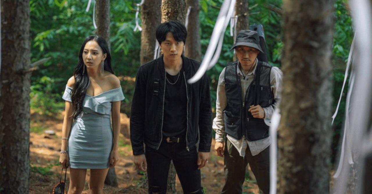 映画評論独り言 デッドキャンピング ザ•ライブ｜madnick