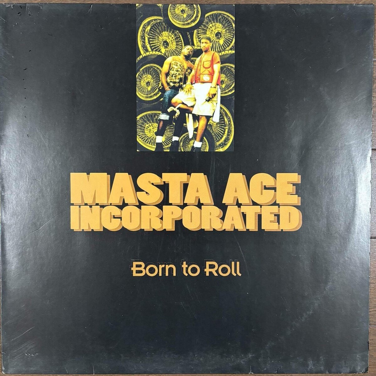 Masta Ace Incorporated / Shittin' on Chrome｜HIP HOP JUNKIEEES