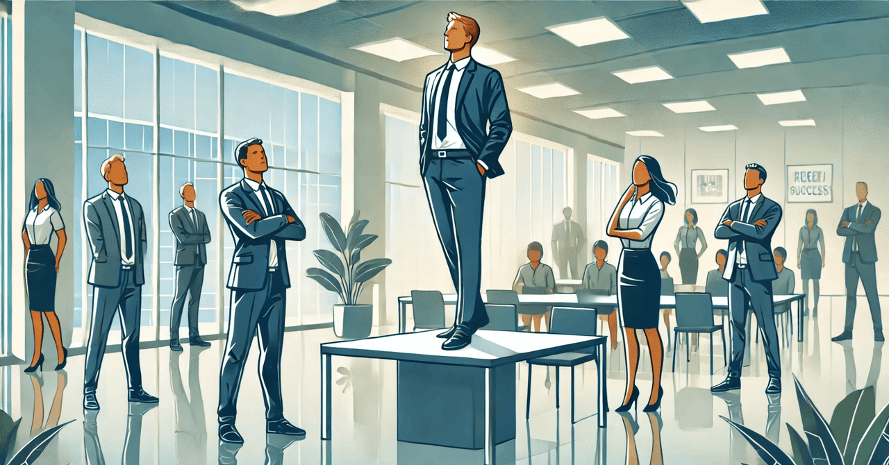 自己中は勝者？｜MASAKING