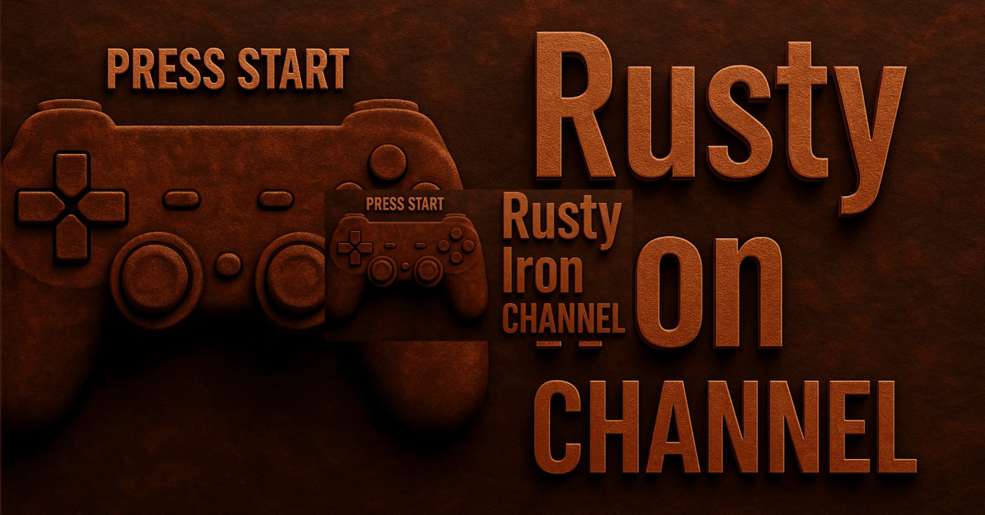 Rusty Iron｜note