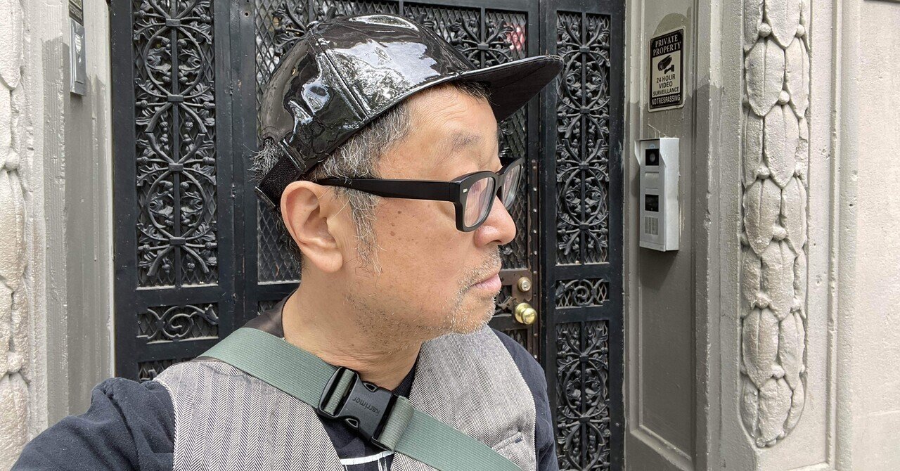 WAKU WAKU｜SENRI OE 大江千里