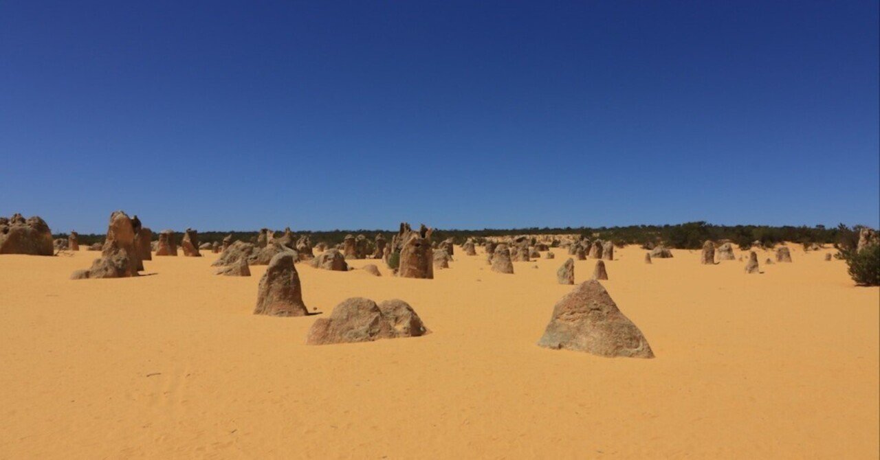 Western Australiaにいってきました｜tetsu takashi