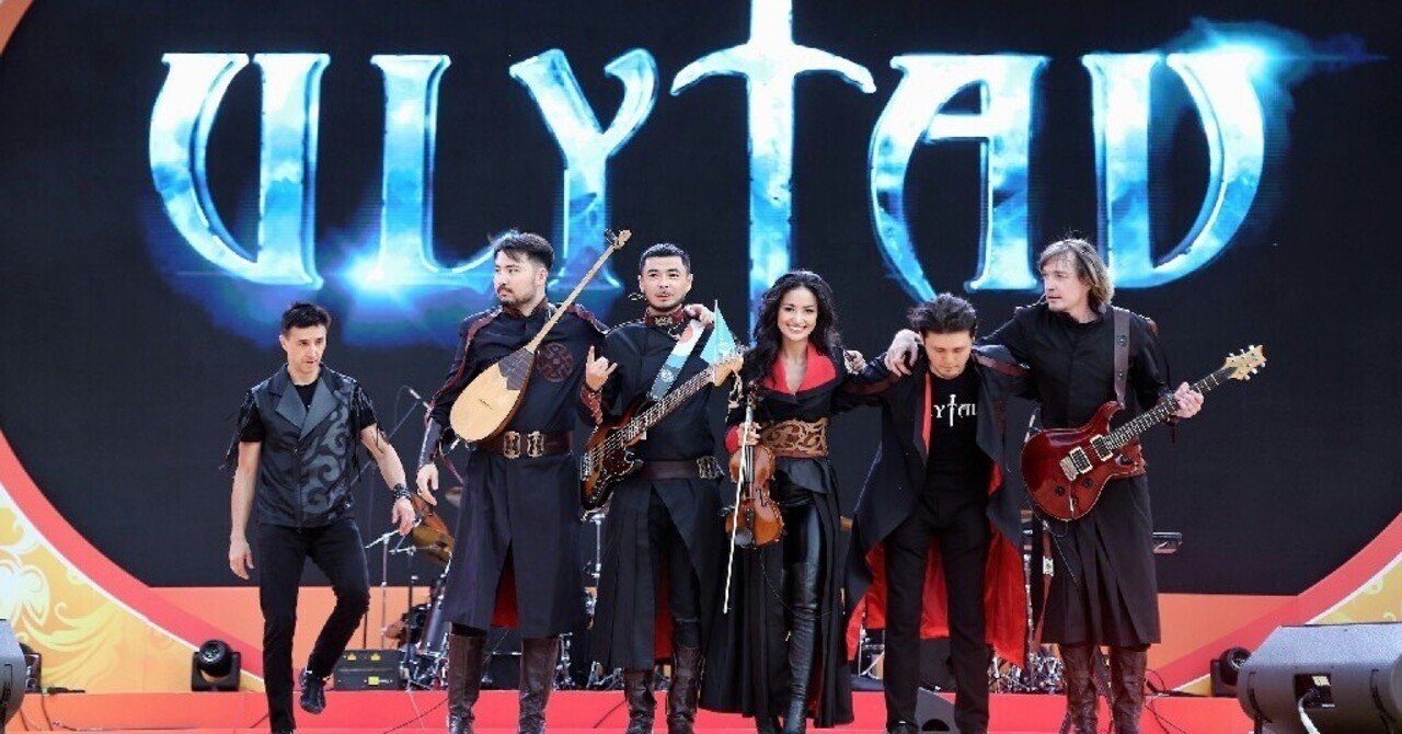 [Ulytau 📹] 3代目バイオリニスト Asel Isaeva (2012～ )｜Mikko_Zacky